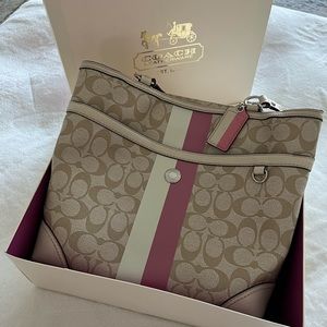 Coach | Bags | Vintage Coach Tote Shoulder Bag | Poshmark